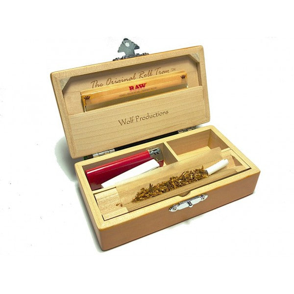 Scatola Legno Spliff Box - piccola – I semi della discordia