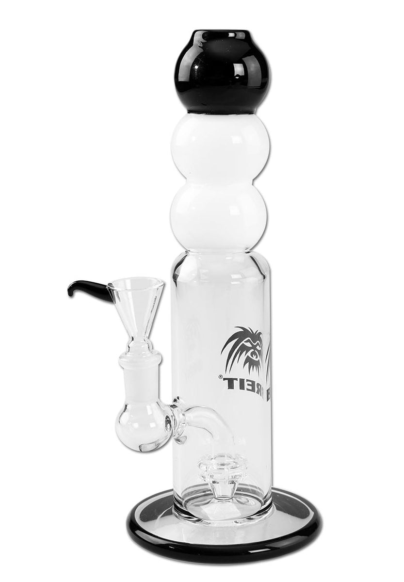 Breit Glass Bong Drum Percolator – I semi della discordia